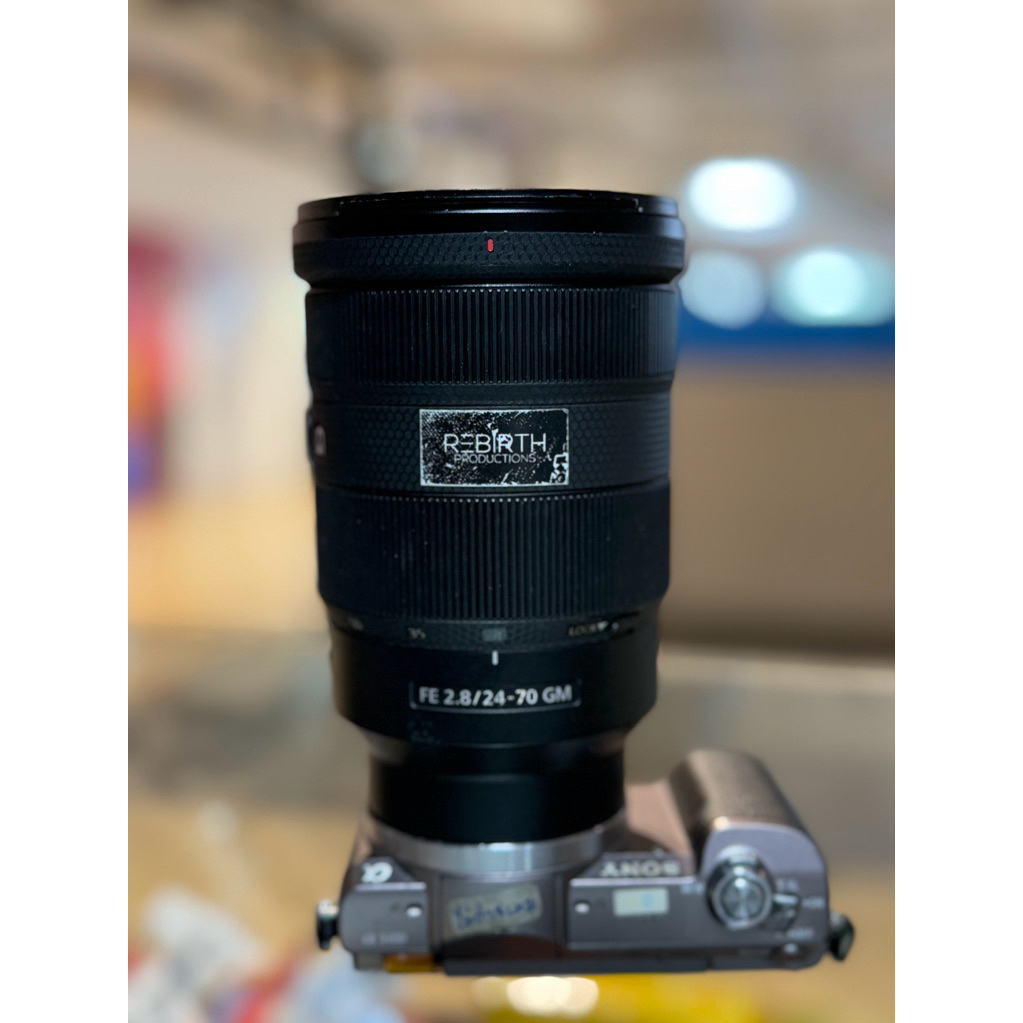 ซ่อมเลนส์ Sony 24-70mm. GM FE2.8 อาการ F- - | Shopee Thailand