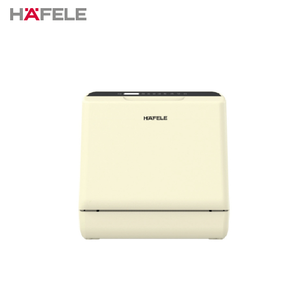 HAFELE 495.06.525 เครื่องล้างจานแบบตั้งเคาน์เตอร์ รุ่น Neo Mate สีครีม ...