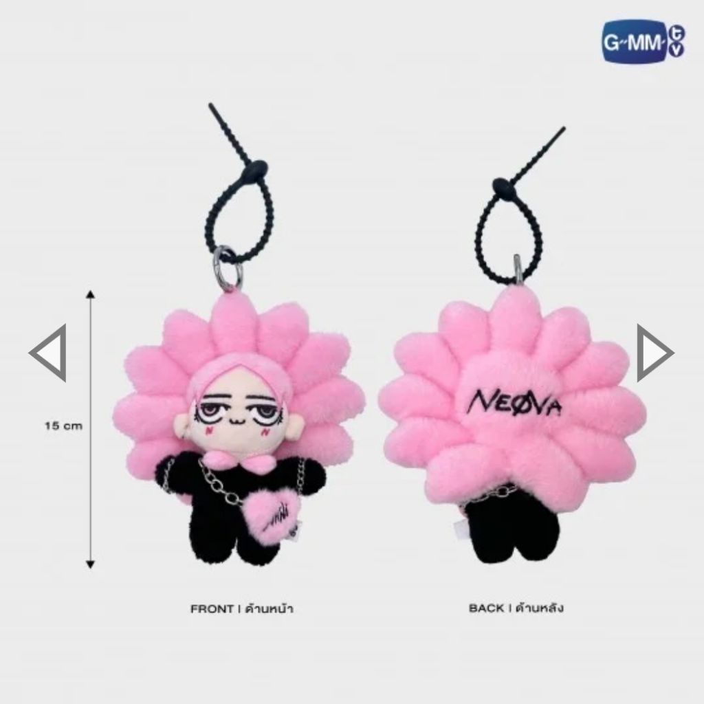 NEONA DOLL KEYCHAIN (พวงกุญแจนีโอน่า) | Shopee Thailand