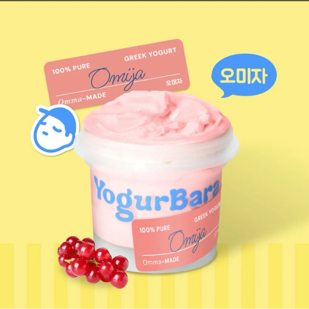 รับหิ้ว Creamy กรีตโยเกิร์ต Yogurbara พร้อมส่งทั้ง 12 รสชาติ (ส่งผ่าน ...