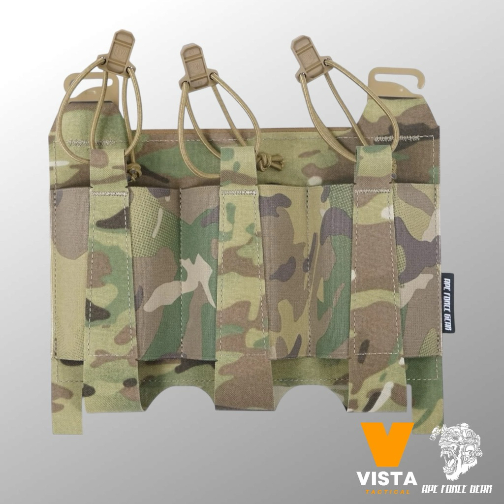 Ape Force Gear - TEAR Front Flap | Shopee Thailand