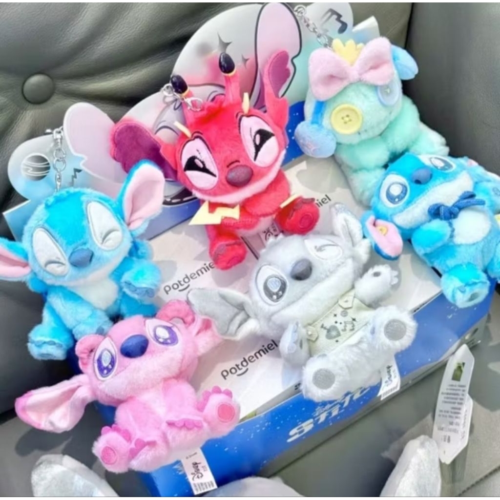 Stitch make your own rules สติช สินค้าเช็คการ์ด พร้อมส่ง | Shopee Thailand
