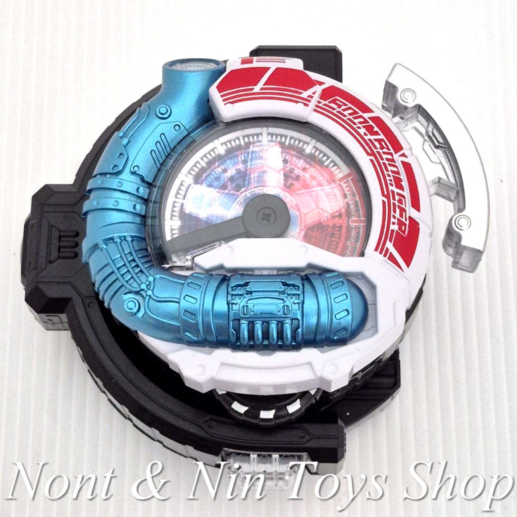 Bakuage Sentai Boonboomger DX Boonboom Changer .. ที่แปลงร่าง ของ Bun ...