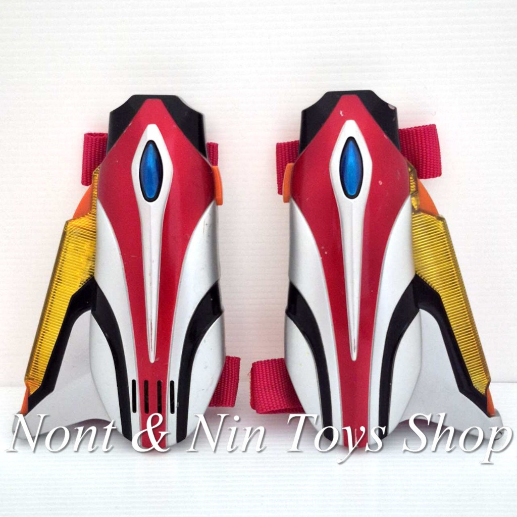 Ultraman Nexus DX Armed Nexus .. อาวุธ ข้อมือ/ปลอกแขน อุลตร้าแมน ...