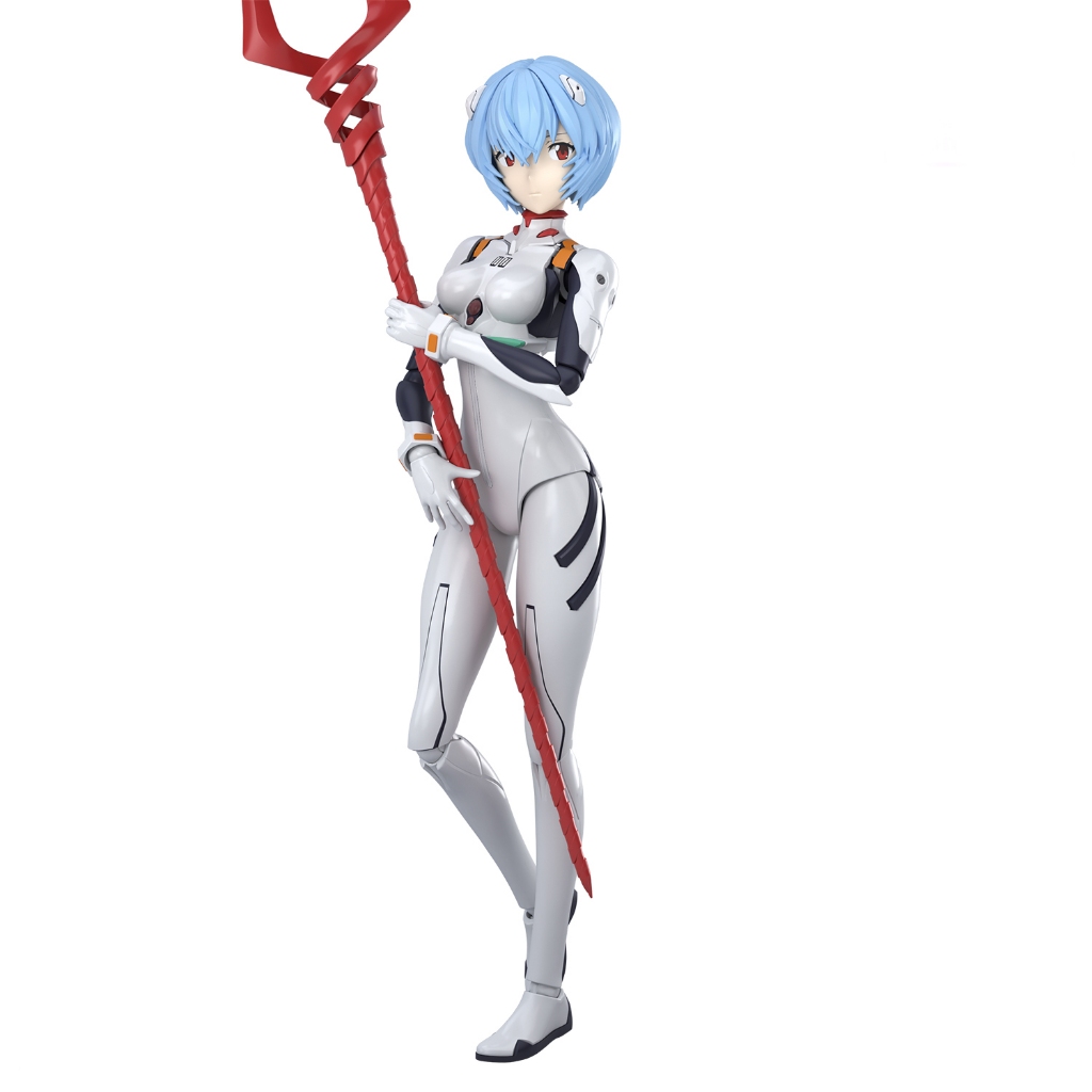[Pre Order 10/2568] Bandai 30MP Rei Ayanami (Plugsuit Ver) 4573102691651 (Plastic Model ...