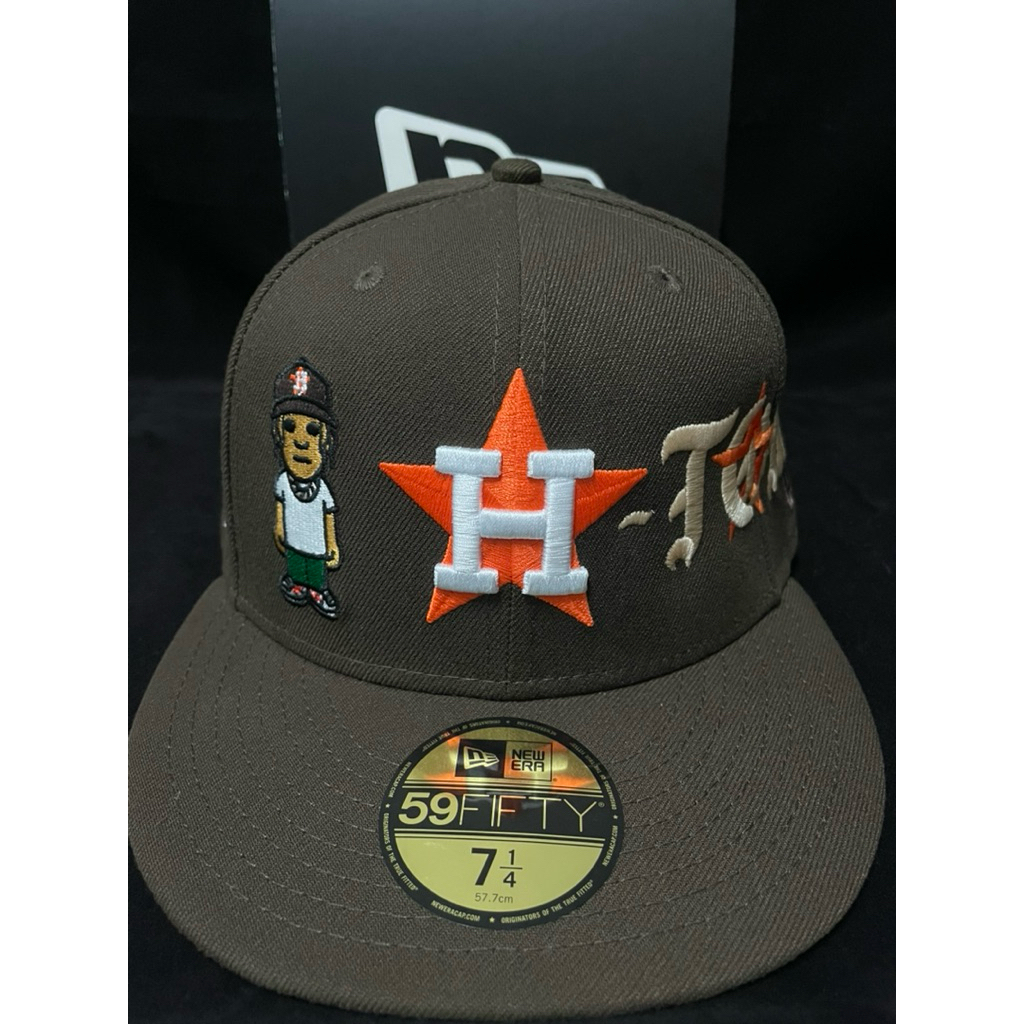 new era 59fifty travis scott แท้100% ส่งถึงบ้านแน่นอน | Shopee Thailand