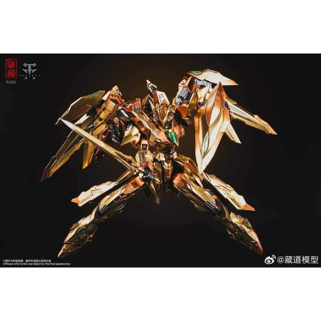CangDao CD-TG02 TianFa Glod Exclusive limited Edition Figure Complete Model | Shopee Thailand