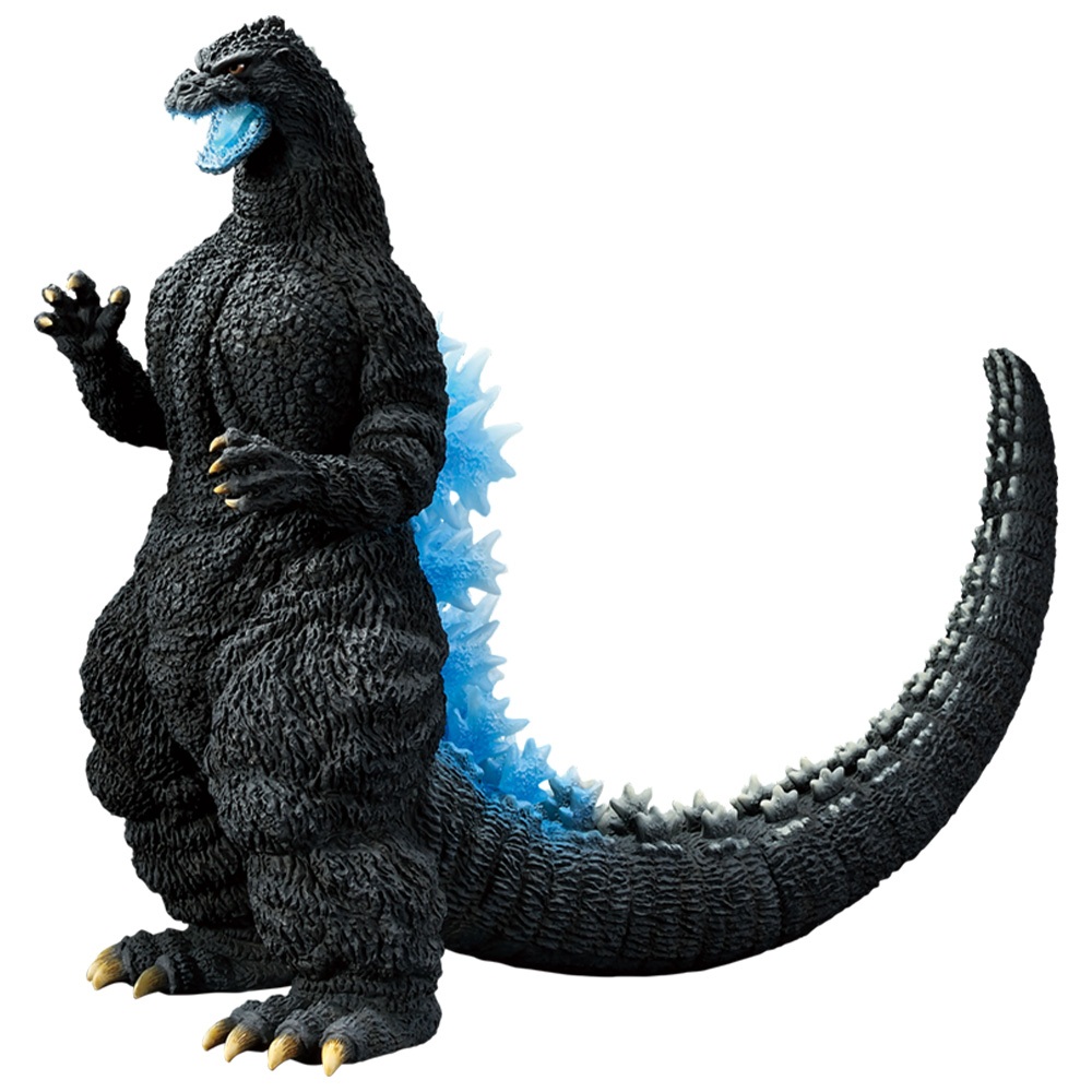 BANDAI Ichiban Kuji Godzilla Giant Monster Legend G Last Prize: Godzilla (1991) Battle at ...