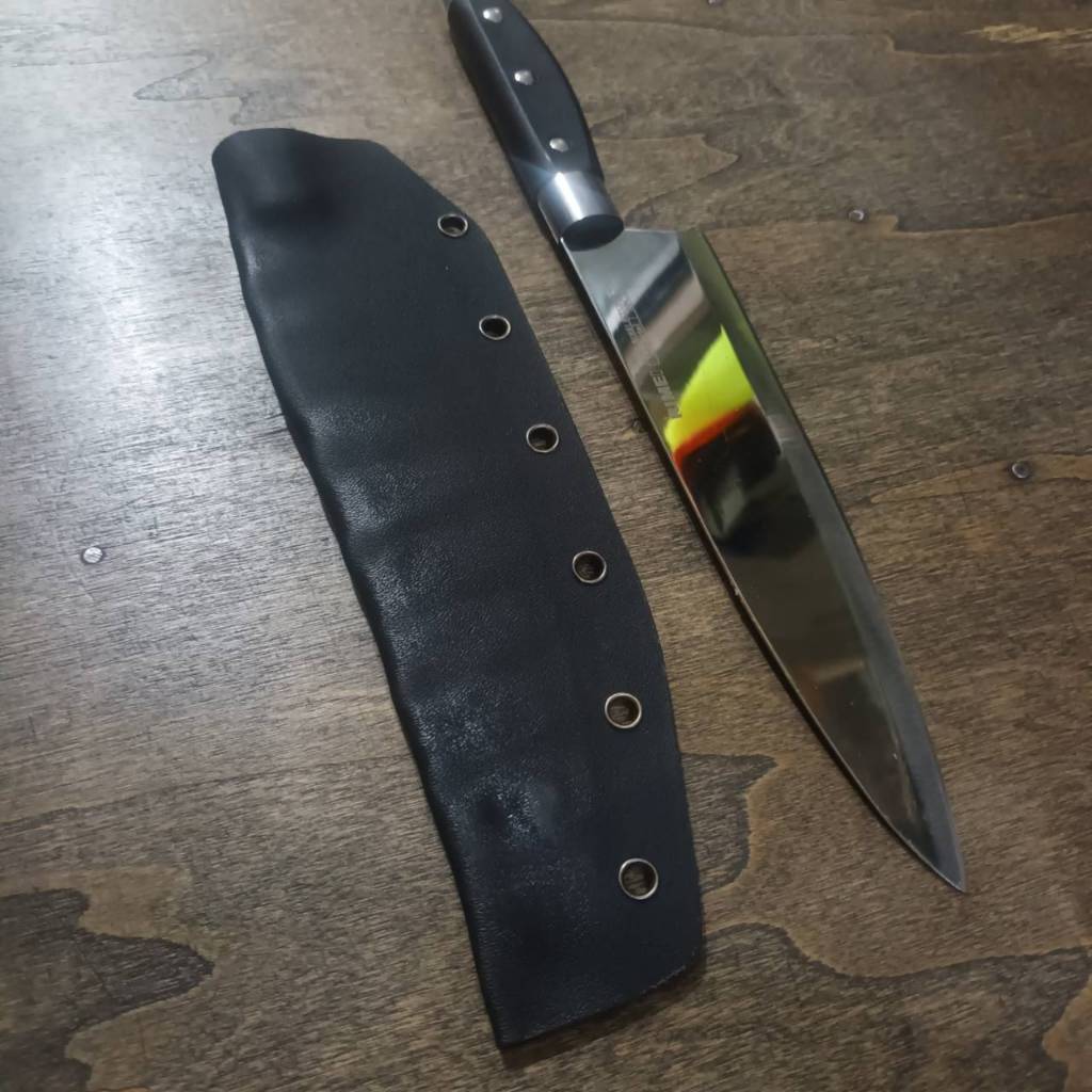 RIMEI 8inch MOD KYDEX UNIT 05 MC2THAILAND KNIVES มีด มีดครัว มีดเดินป่า ...