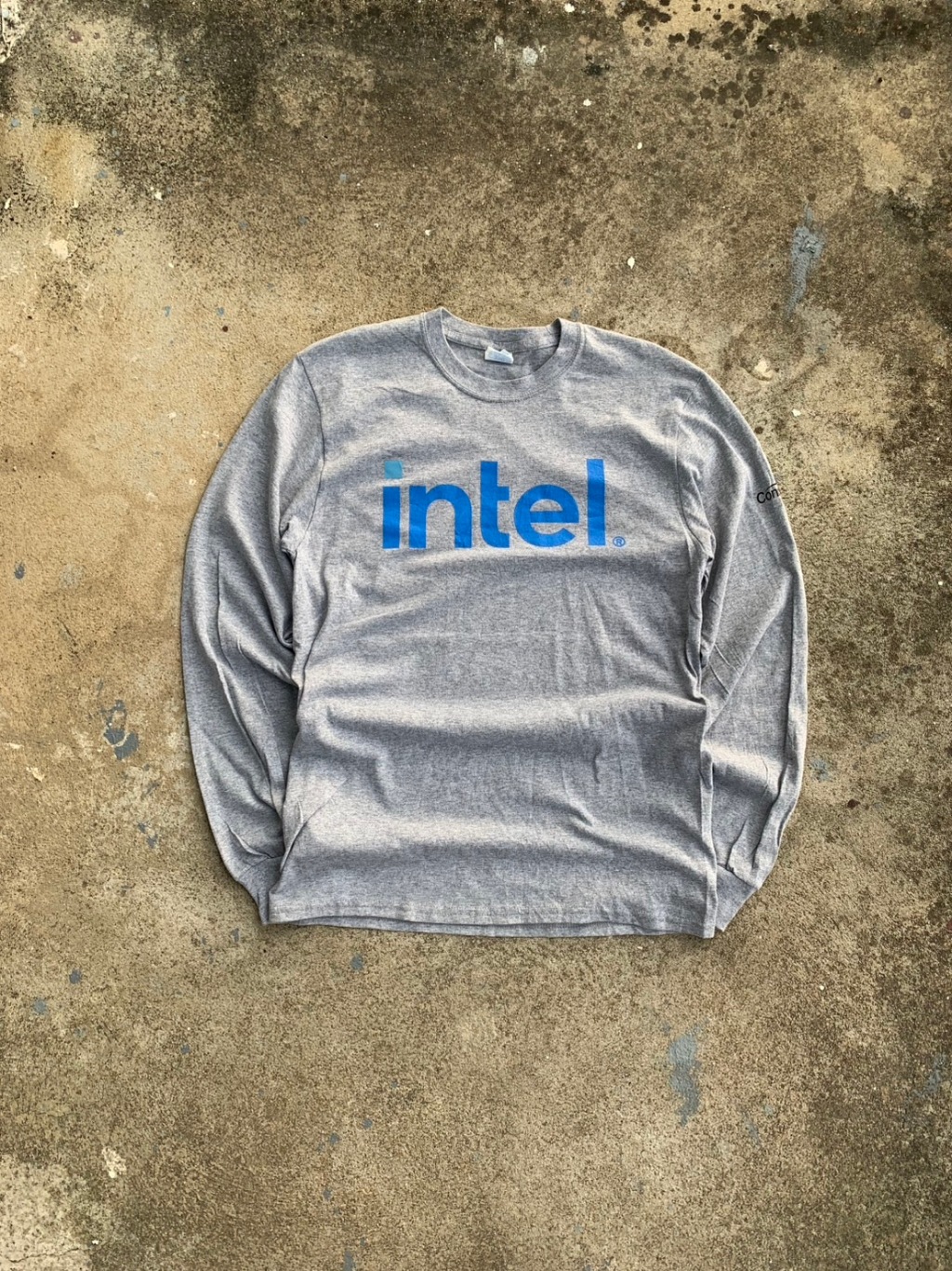 เสื้ออินเทลอุปกรณ์คอมฯ Intel Shirts | Shopee Thailand