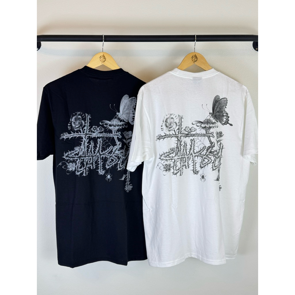 ‼️พร้อมส่ง‼️ STUSSY IN BLOOM TEE | Shopee Thailand