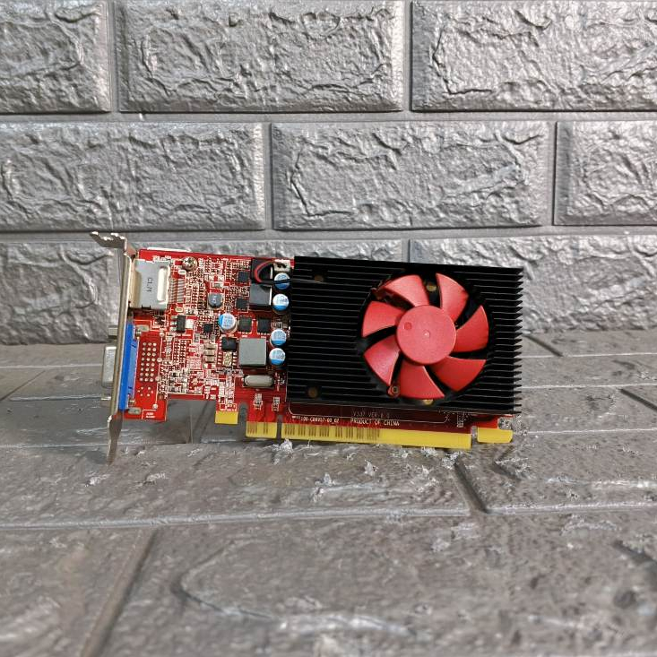⚡️การ์ดจอ AMD Radeon R7 430 2GB GDDR5 low profile ไม่ต่อไฟเพิ่ม (OEM ...