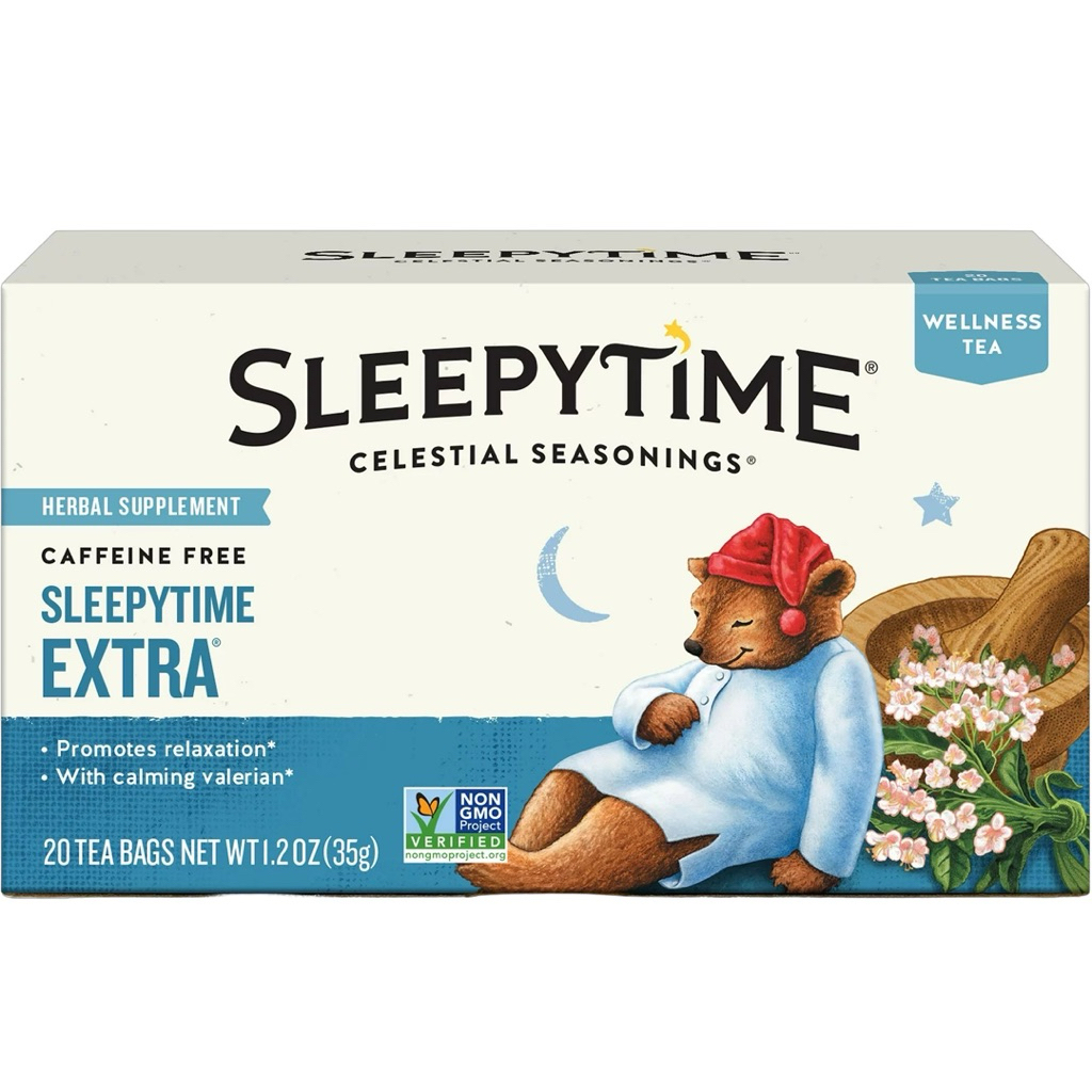 Celestial Seasonings Sleepytime Extra 35G 20ซอง | Shopee Thailand