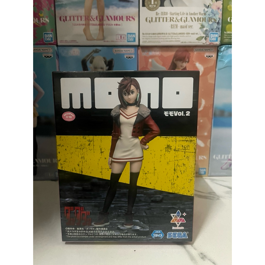 SEGA LUMINASTA - DANDADAN - AYASE MOMO VOL.2 | Shopee Thailand
