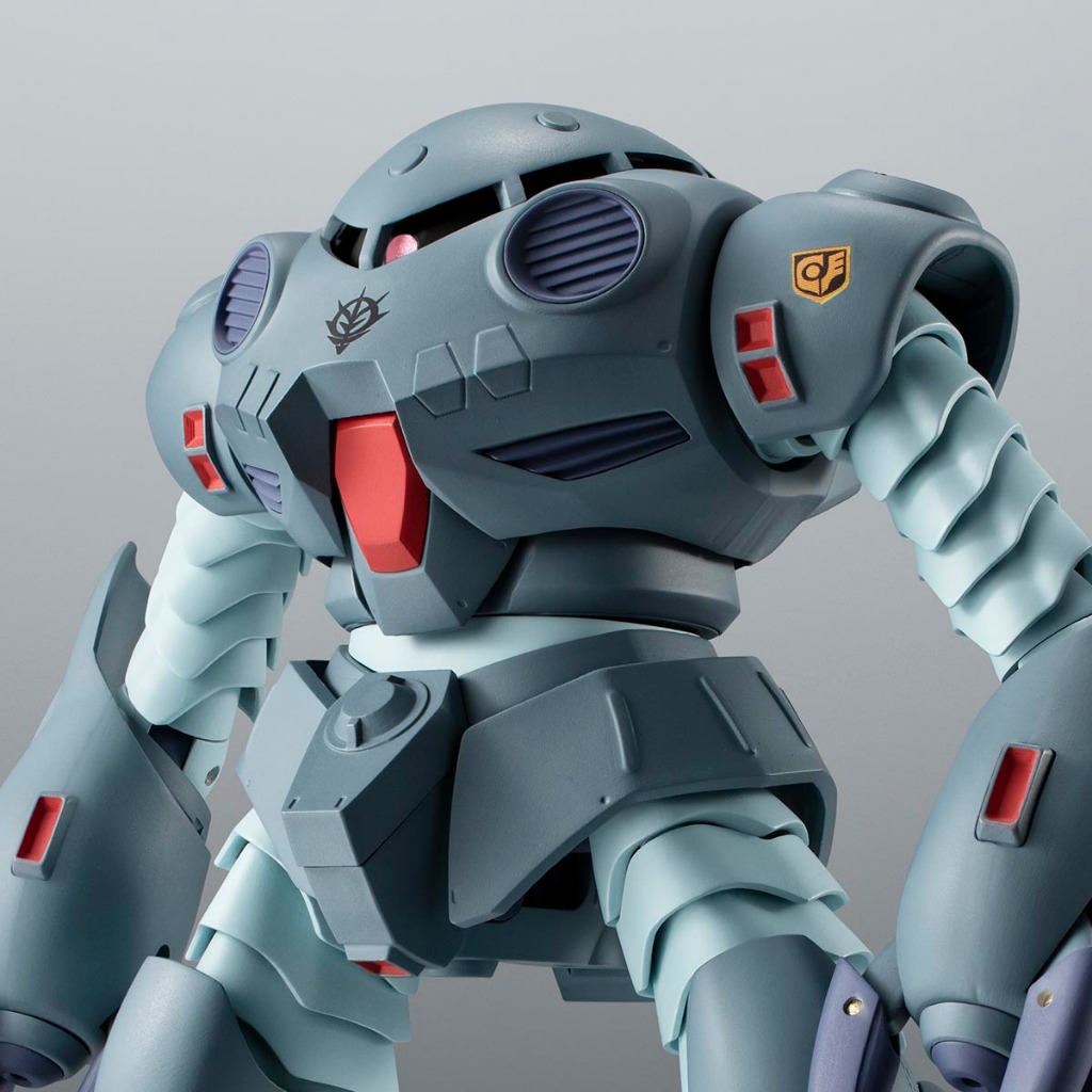 BANDAI The Robot Spirits MSM-07E Z’Gok E ver. A.N.I.M.E. PREMIUM BANDAI ...