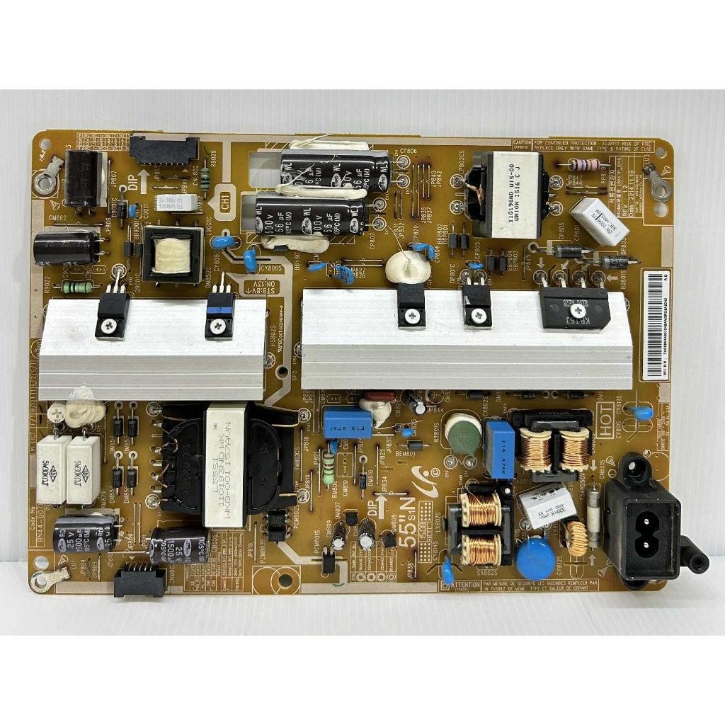 ซัพพลาย SAMSUNG รุ่น UA55H6300AK / UA55H6340AK / UA55H6340TK ...