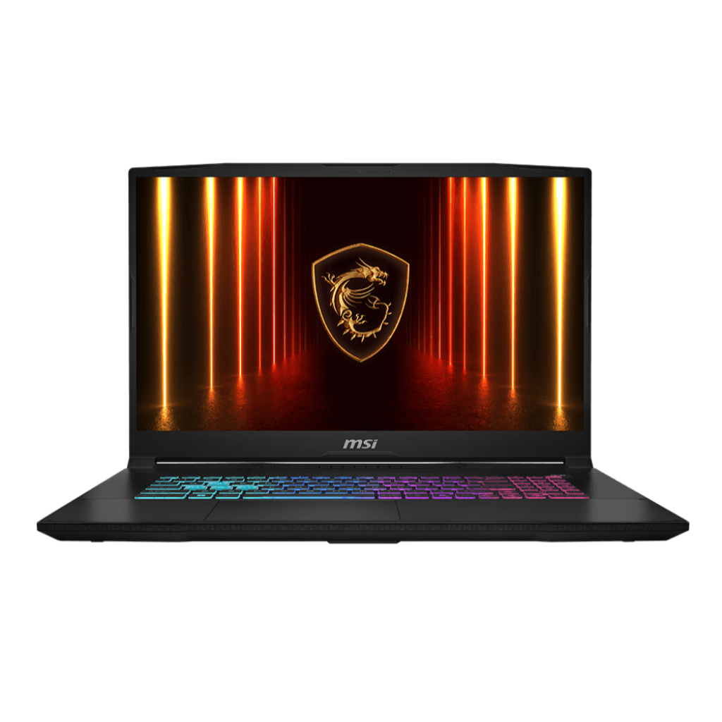 [Pre-Order] MSI Katana 17 HX B14WGK-201TH (NVIDIA® GeForce RTX™ 5070 ...