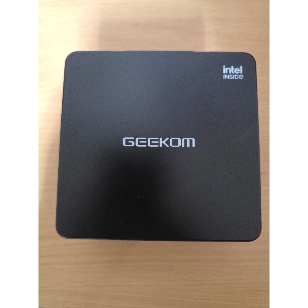Geekom Mini IT8 SE Mini PC Core i3-8109U คอมจิ๋ว mini pc | Shopee Thailand