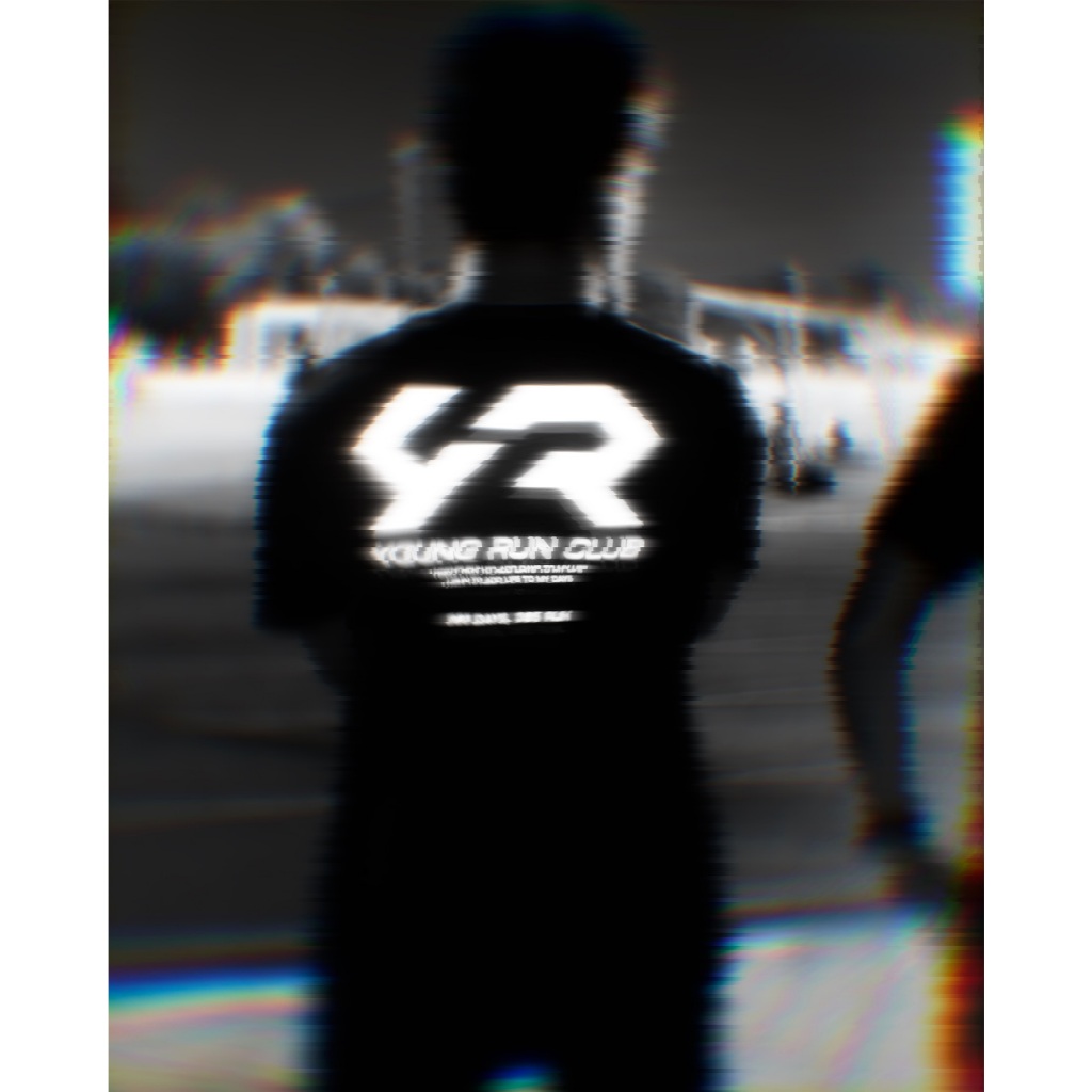 เสื้อวิ่งรันคลับ YOUNG RUN CLUB V.1 Jerseys | Shopee Thailand
