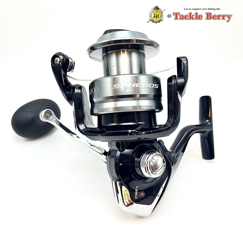 สินค้ามือสอง!! รอกตกปลามือสอง Shimano SPHEROS SW 6000 HG/ สินค้ามือสองพร้อมส่ง | Shopee Thailand