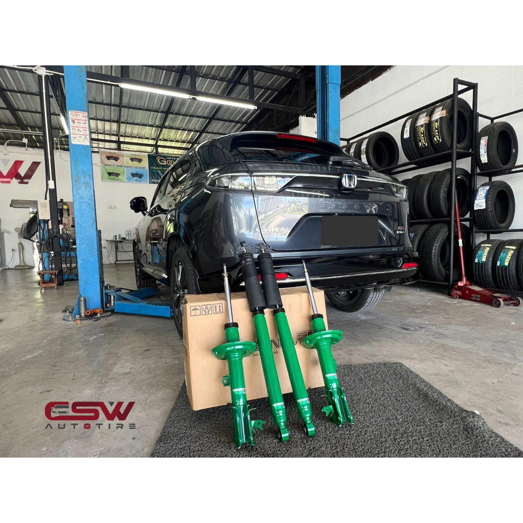 โช้ค TEIN Endura Pro Plus (ปรับ16ระดับ) สำหรับ HONDA (ติดตั้งฟรี/จัดส่ง ...