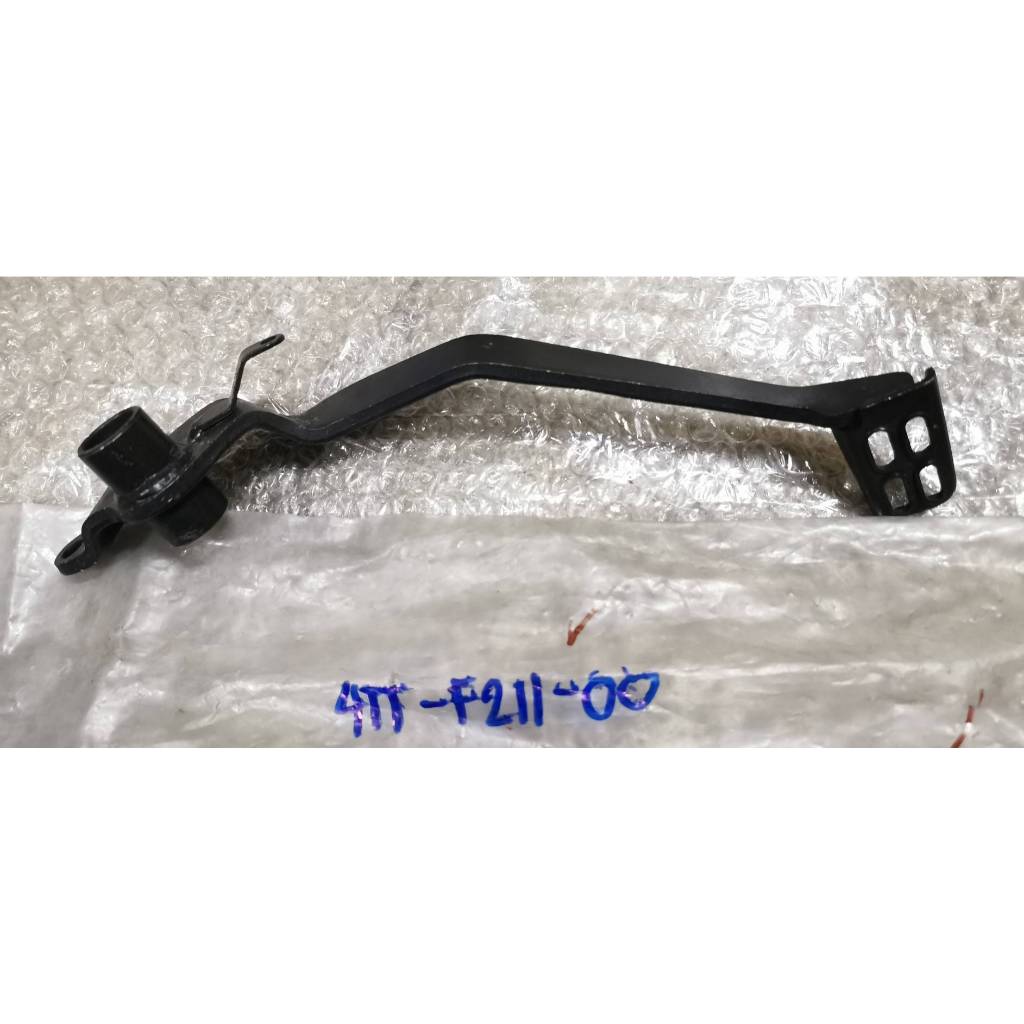 คันเบรค สำหรับรุ่น JZ120 แท้ศูนย์ YAMAHA รหัส 4TT-F7211-00 | Shopee ...