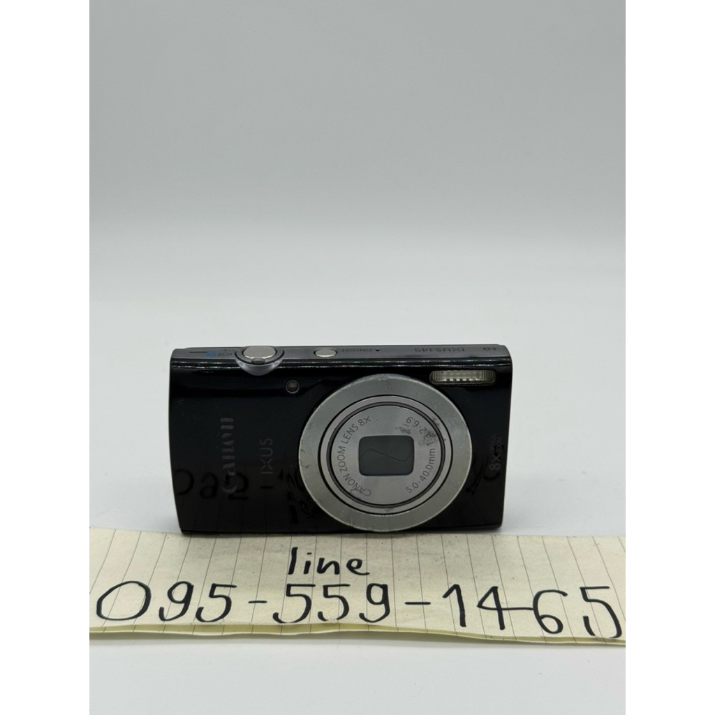กล้อง canon powershot ixus 145 สาย y2k | Shopee Thailand