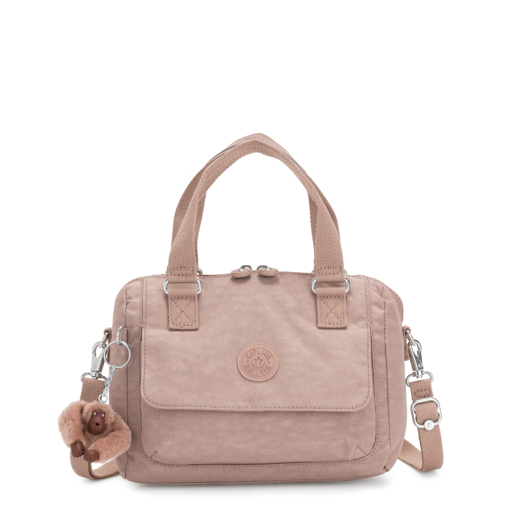 กระเป๋า Kipling รุ่น ZEVA สี ANTQROSETL | Shopee Thailand