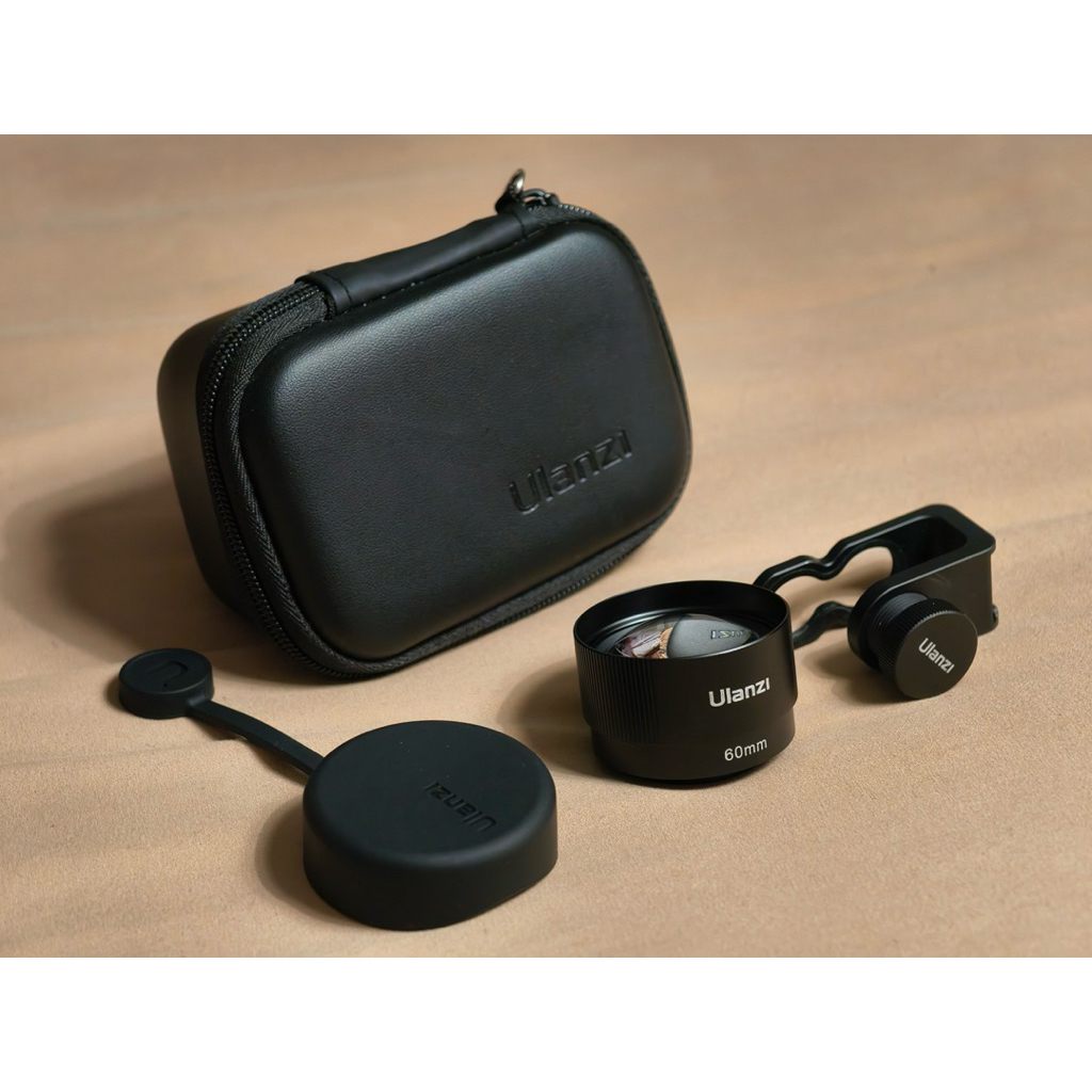 Ulanzi CL006 เลนส์เทเล 2.5X (มือสอง) | Shopee Thailand