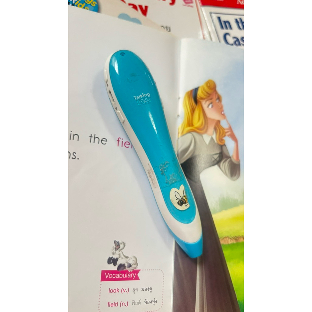 ปากกาพูดได้MIS talking pen มือสอง | Shopee Thailand