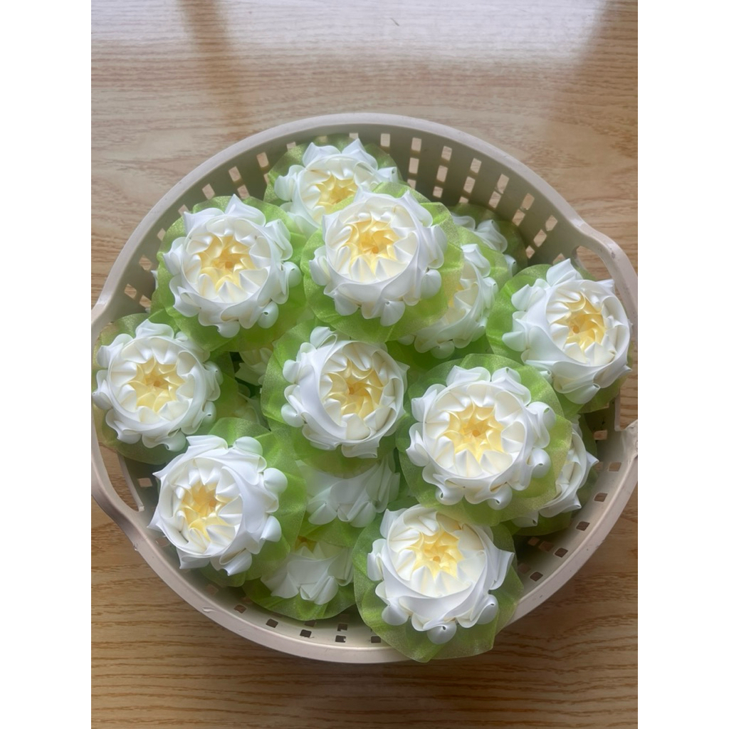 โปรยทานดอกบัว ตัวเปล่าใส่เหรียญทีหลัง | Shopee Thailand