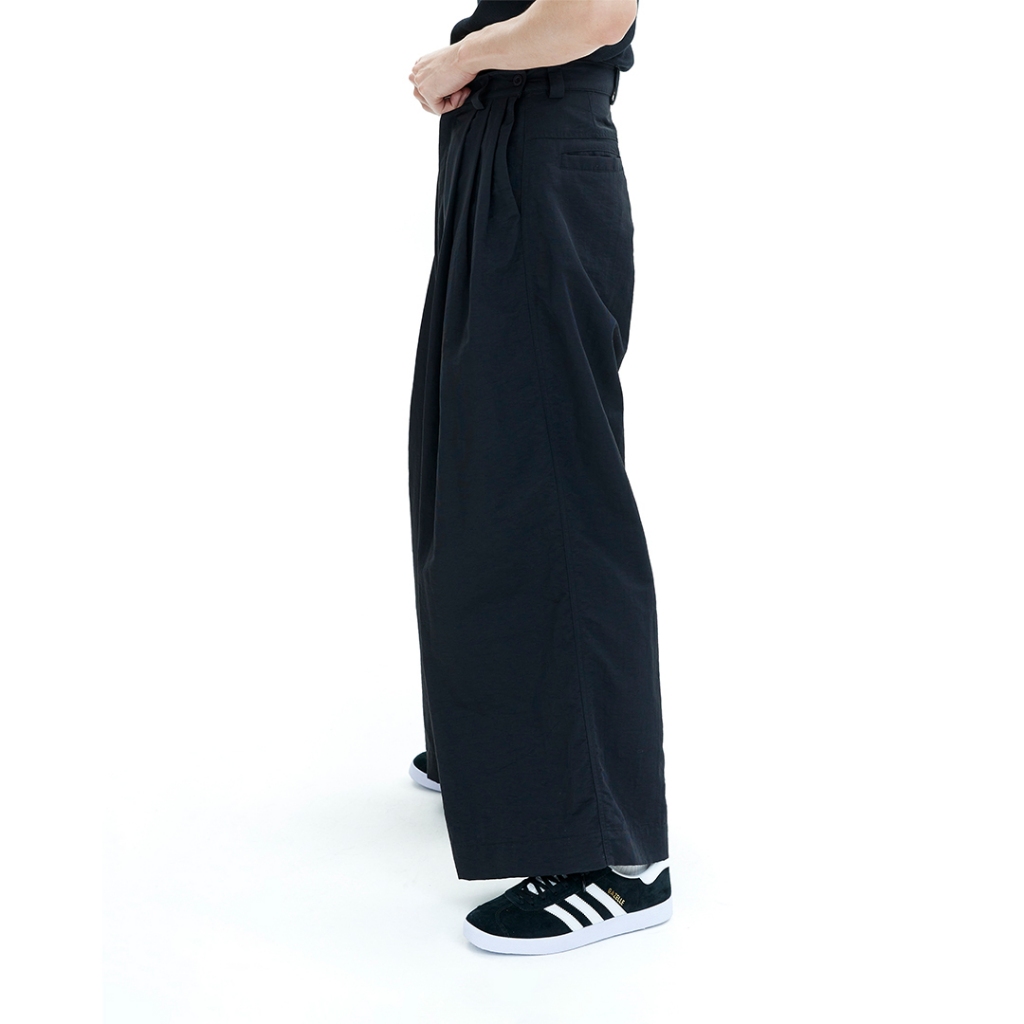 LOVERBOY PANTS (BLACK) - กางเกงขายาว ทรงหลวม | Shopee Thailand