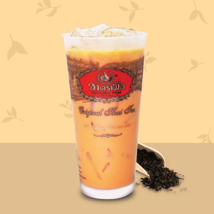 Cha Tra Mue ชาไทย (ลดจาก 45.-) [ขาย 14 ก.ค. 68 - 20 ก.ค. 68] | Shopee ...