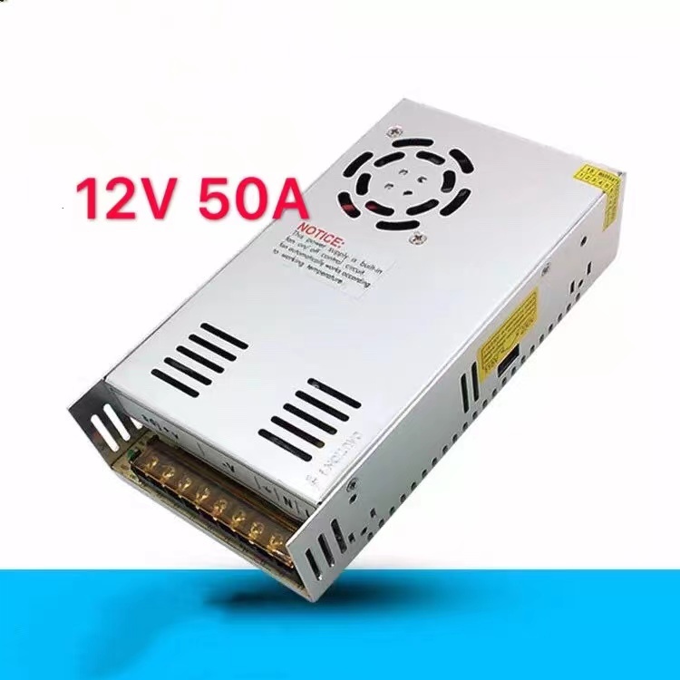 Switching Power Supply 12V 40A 50A 60A Transformer For LED Strip Light ...