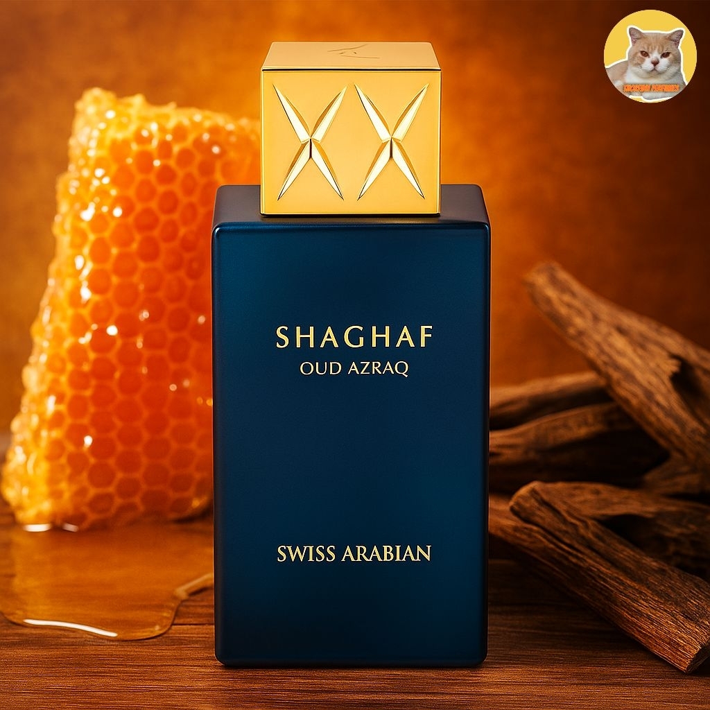 น้ำหอมแบ่งขาย Shaghaf Oud Azraq by Swiss Arabian ขนาด 1ml, 2ml, 5ml ...