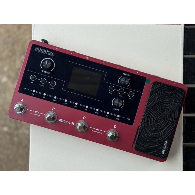 Mooer GE 150 PRO Li (มือสอง) | Shopee Thailand