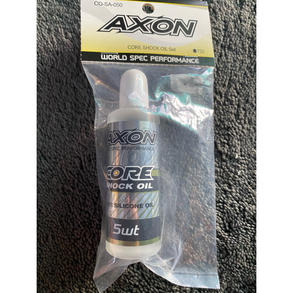 Axon Shock Oil 5wt | Shopee Thailand