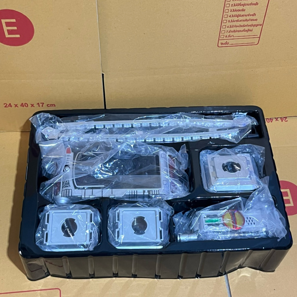 CSM Faiz Driver Bootleg [เข็มขัดไฟซ์ รุ่นสมจริง งานจีน จากมาสไรเดอร์ ไฟ ...