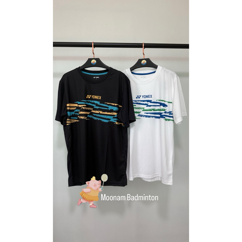 [พร้อมส่ง ของแท้ 100%] เสื้อ Yonex Training Series 115244 | Shopee Thailand