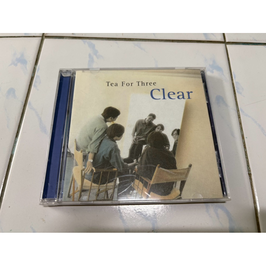 CD : Tea For Three - Clear. | Shopee Thailand