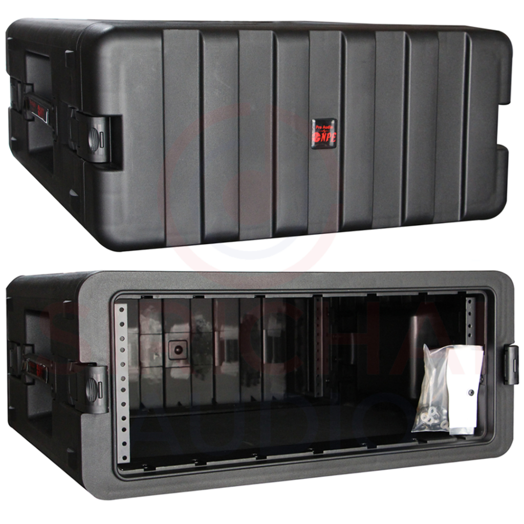 แร็คPP4U NPE รุ่น Rack ABS 4U ลึก 19" PP-4U (บุยางรองด้านใน) | Shopee ...