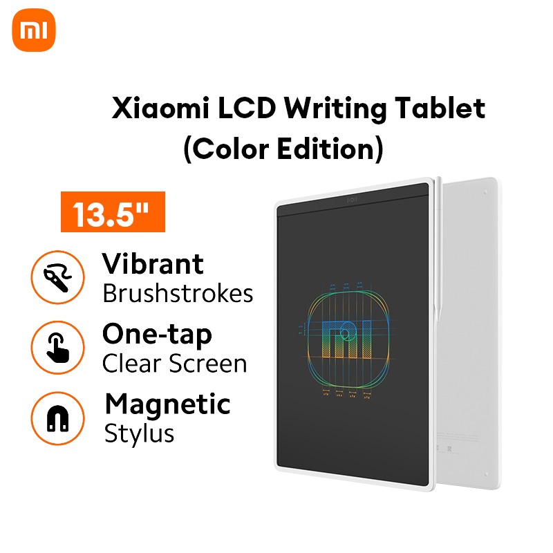 Xiaomi LCD Chalkboard Tab 13.5 inches Color Ver/ blackboard บอร์ดแสดงผล ...