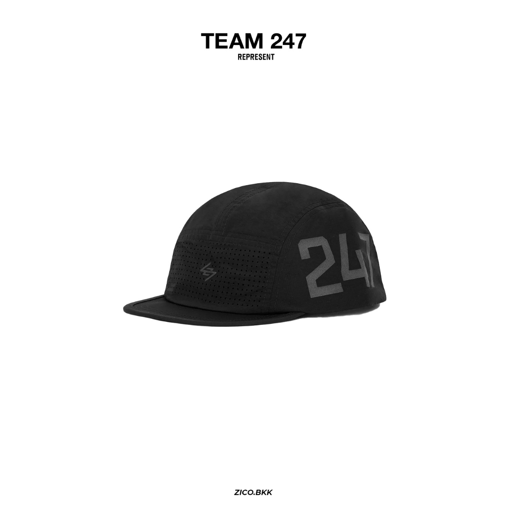 Represent 247 Ripstop Cap | Shopee Thailand