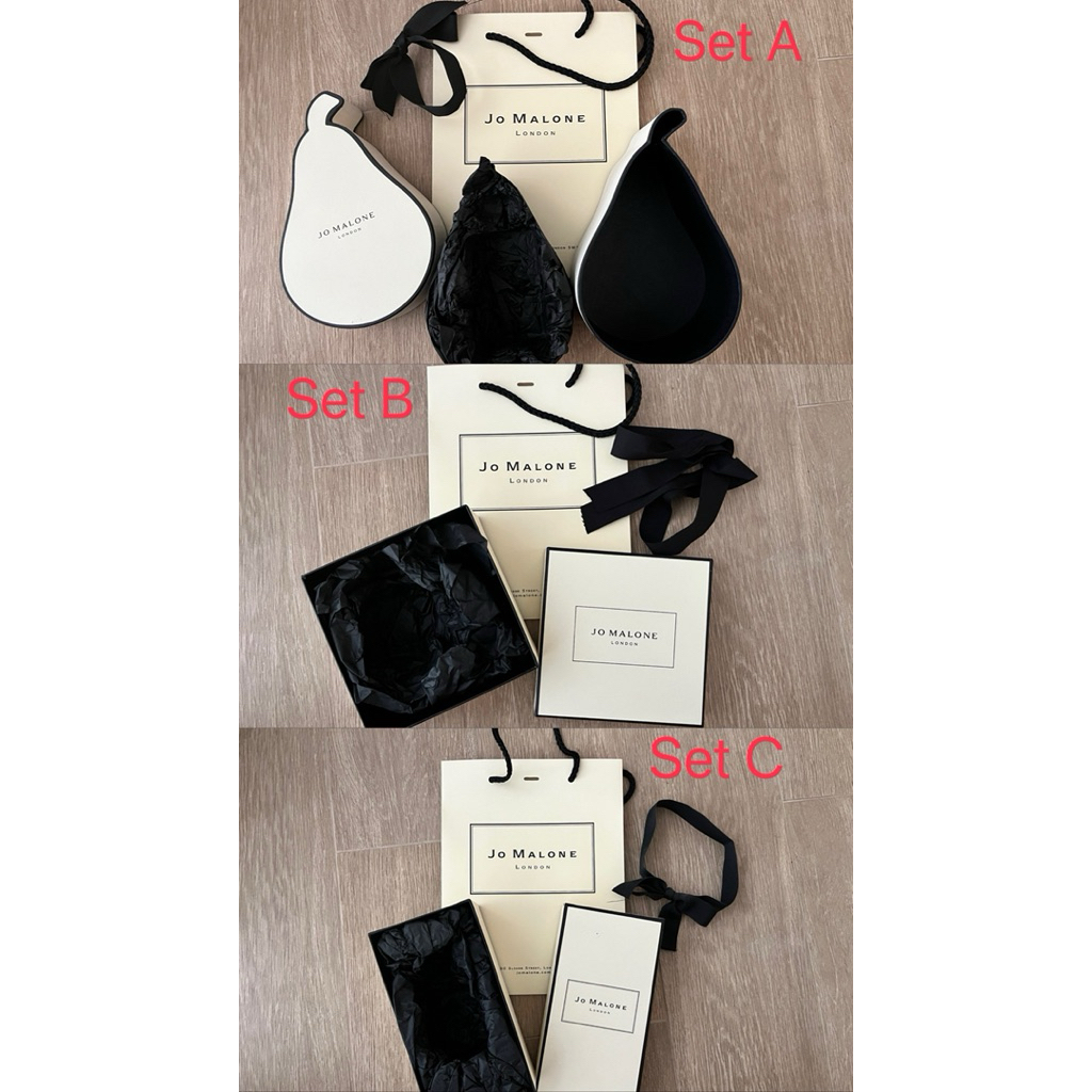 กล่องน้ำหอมป้าโจ JML London รับเซตไหนทักแชทแจ้งได้เลยค่ะ เหมา 3 เซต 650.- ส่งฟรี (ตรง) | Shopee ...