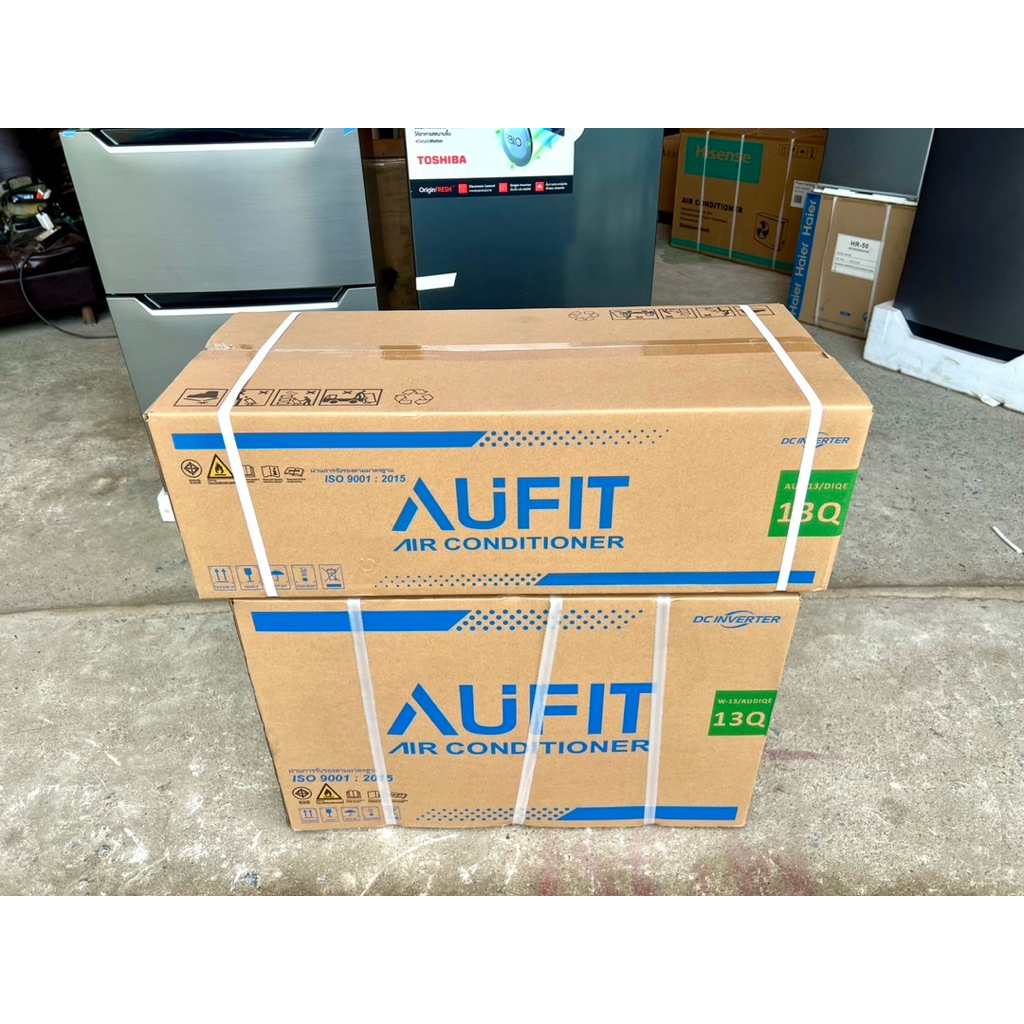 แอร์ใหม่ AuFit inverter 18000 btu (แบรนด์ Aux) | Shopee Thailand