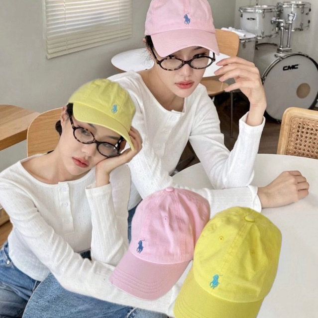 Alice♥︎ อ่านก่อนสั่ง‼️ POLO CAP VALEN BASIC STORE หมวกโปโล สุดฮิตที่ทุกคนต้องมี 2 สีที่ปังมาก ...