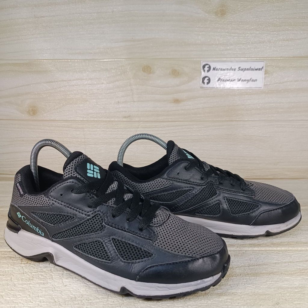 รองเท้ามือสอง Columbia 40/25 cm. (Waterproof กันน้ำ) | Shopee Thailand