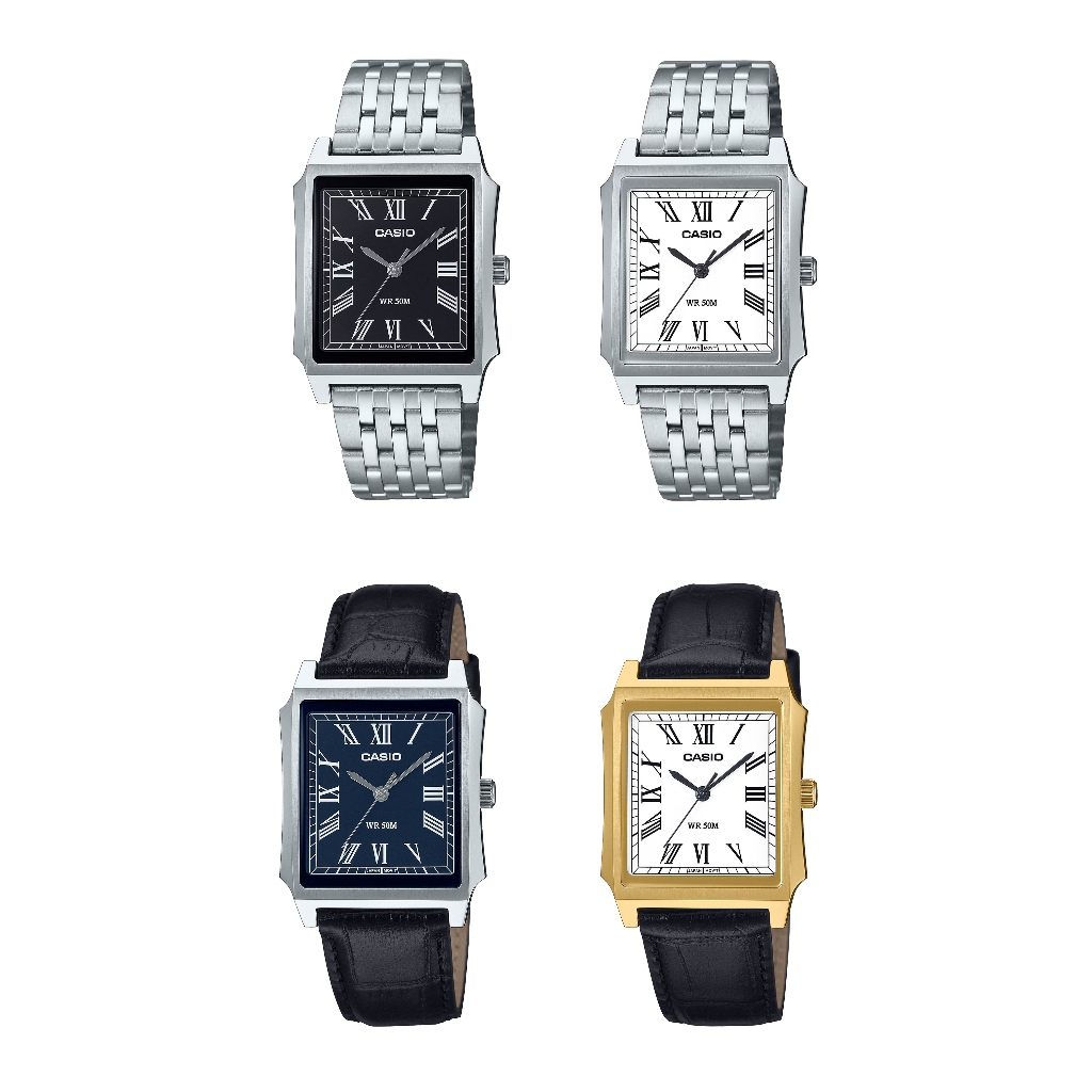CASIO ของแท้ รุ่น MTP-B190 , MTP-B190D , MTP-B190L , MTP-B190GL ...