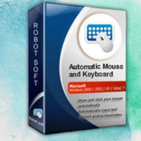 Automatic mouse and keyboard ระบบควบคุมเมาส์และคีย์บอร์ดอัตโนมัติ ...