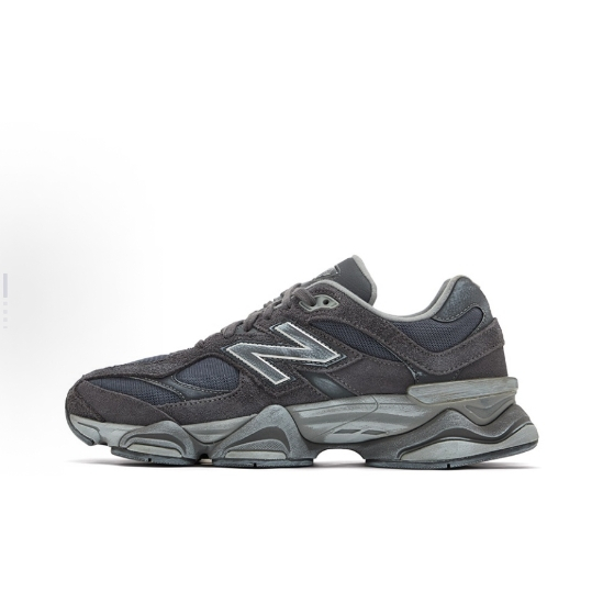 New Balance NB 9060 Low cut Dark Grey | Shopee Thailand